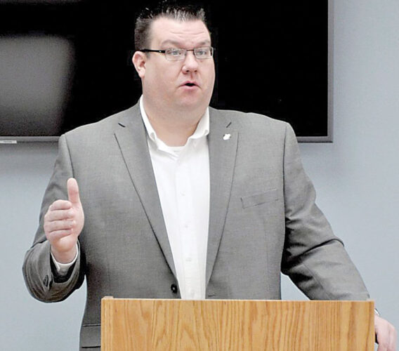 RCDA Director Morris excited about projects in 2023 | News, Sports ...